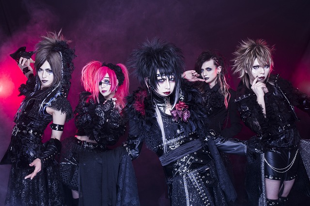 人間界を喰らい尽くせ!!、ラヴェーゼ、本始動前にStarwave Records内GLENDIAレーベルへ所属が決定!!総合プロデュースを栞 ...