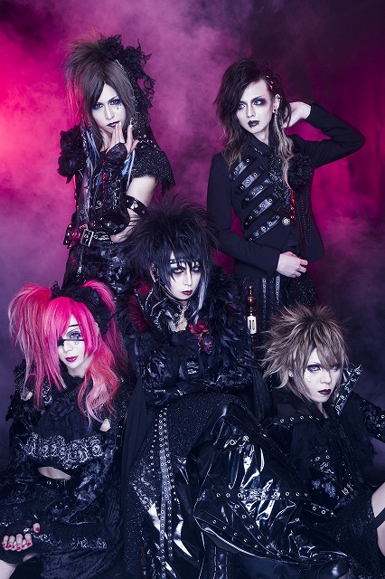 人間界を喰らい尽くせ!!、ラヴェーゼ、本始動前にStarwave Records内GLENDIAレーベルへ所属が決定!!総合プロデュースを栞 ...